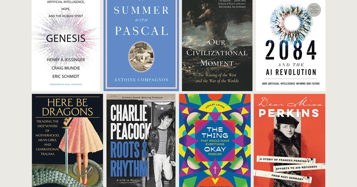 Pondering our humanity: eight books | WORLD