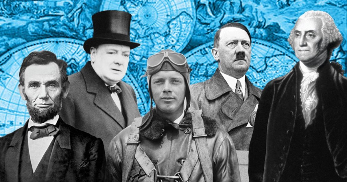 Changing history | WORLD