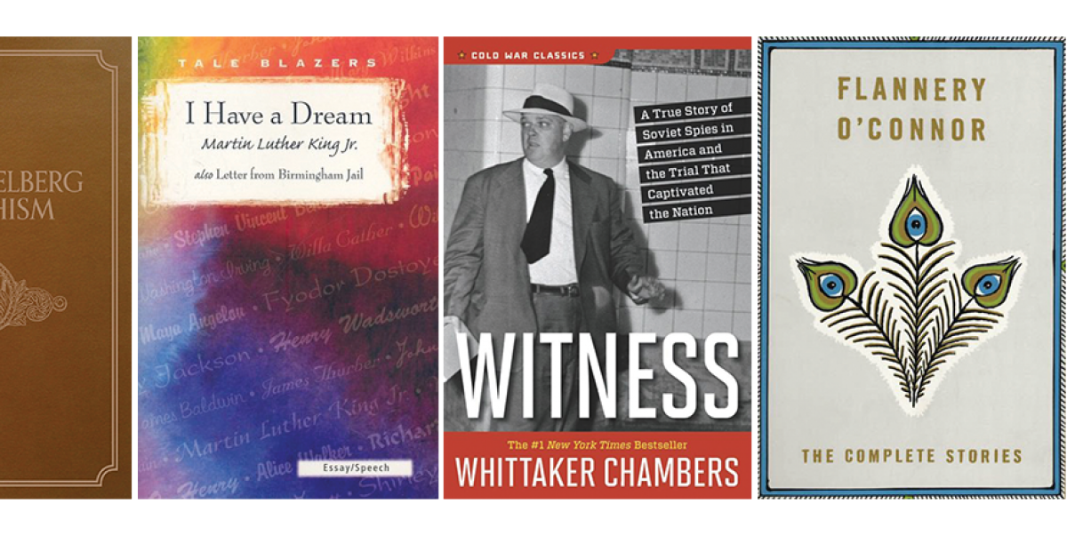 Four classic books | WORLD