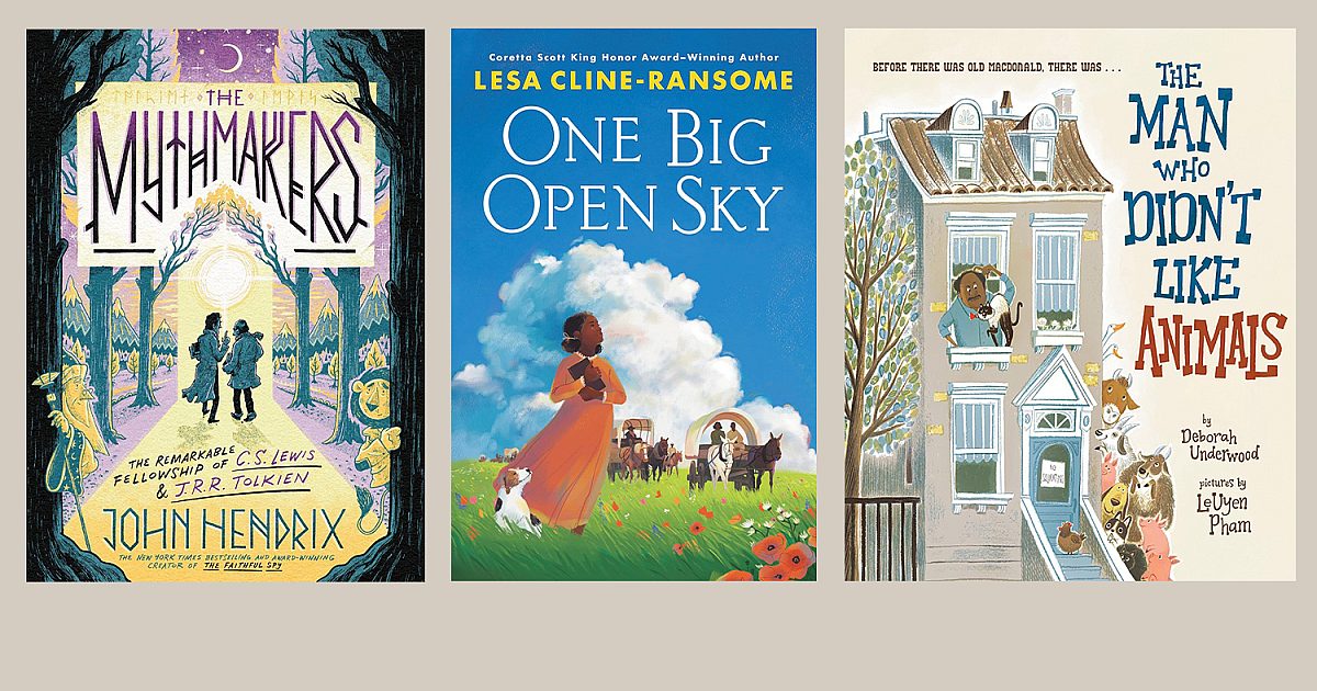 Surprises and delights for younger readers | WORLD