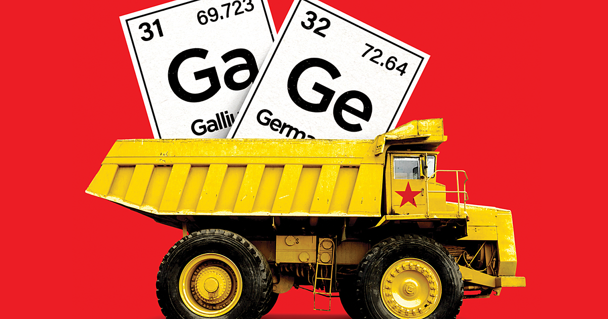 By the Numbers: Metal monopoly | WORLD
