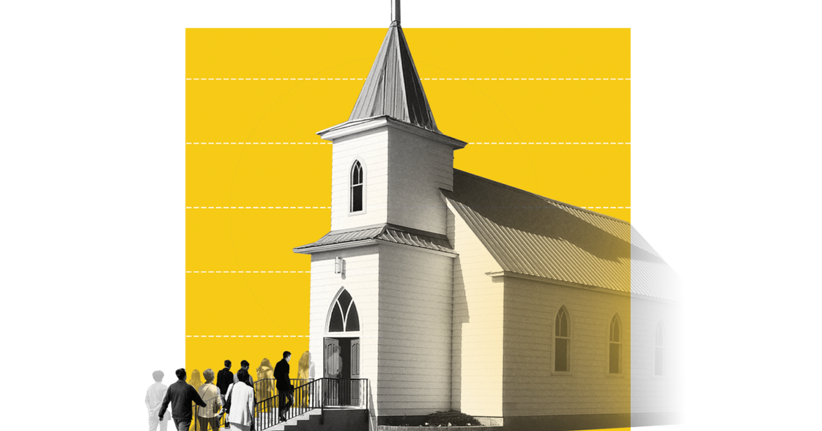 Fading faith | WORLD