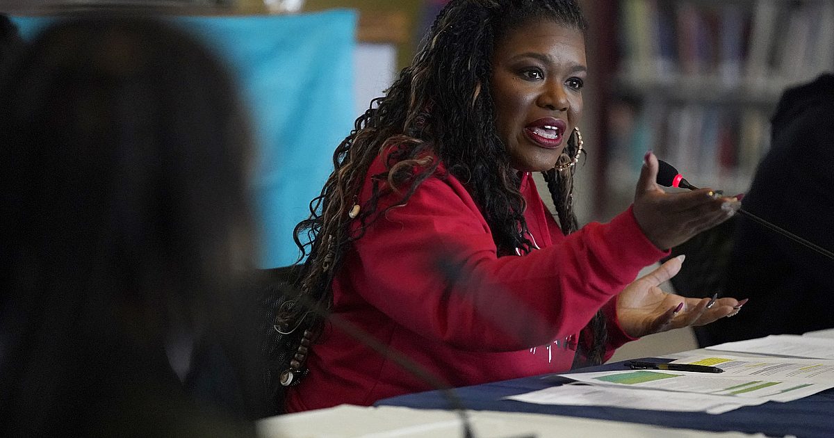 Congresswoman Bush loses Democratic primary in Missouri | WORLD