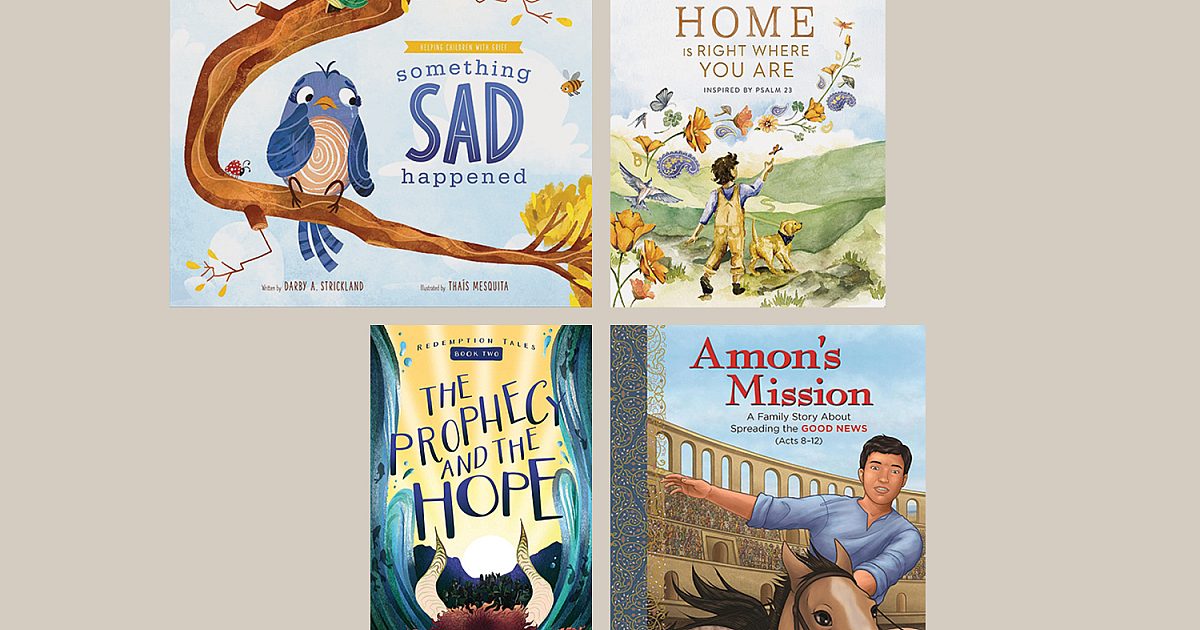 Tales of truth and hope | WORLD