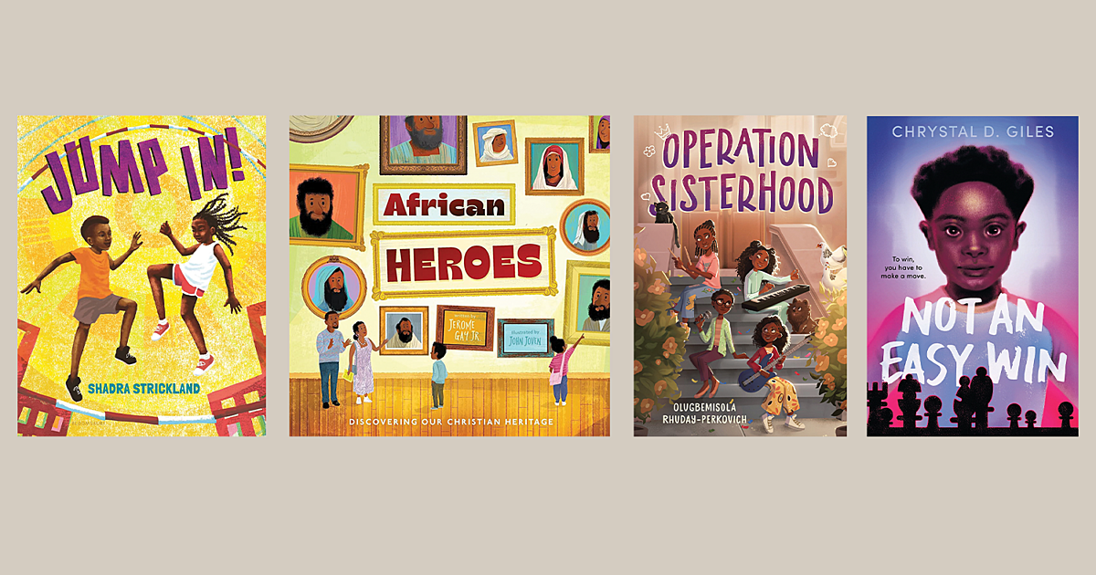 Black History Month spotlight | WORLD