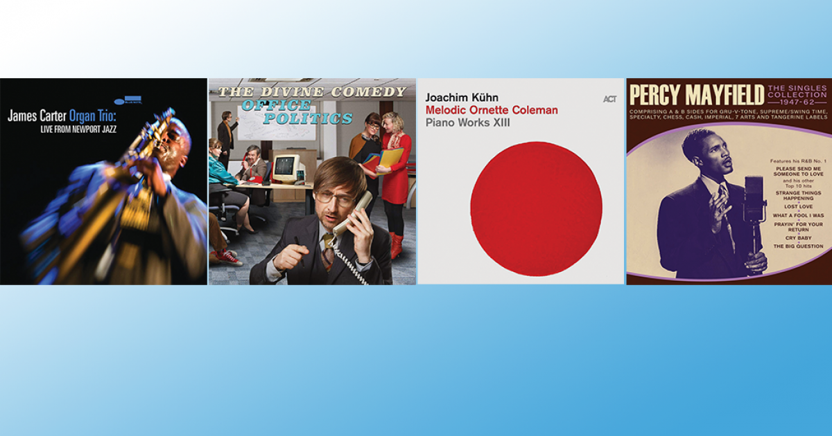 New or recent albums | WORLD