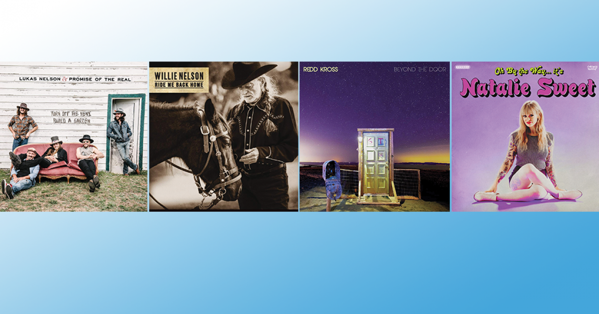 Notable new albums | WORLD