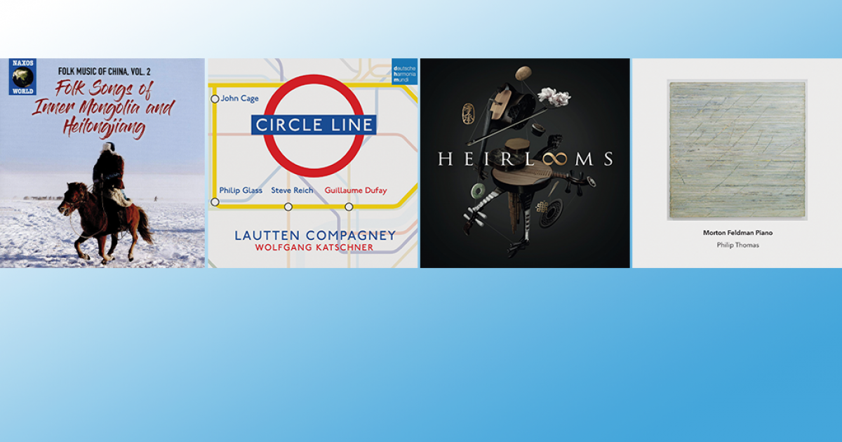 New or recent albums | WORLD