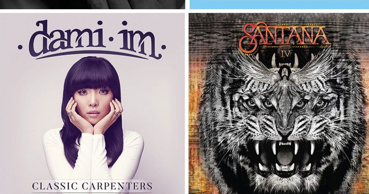 Four recent albums | WORLD