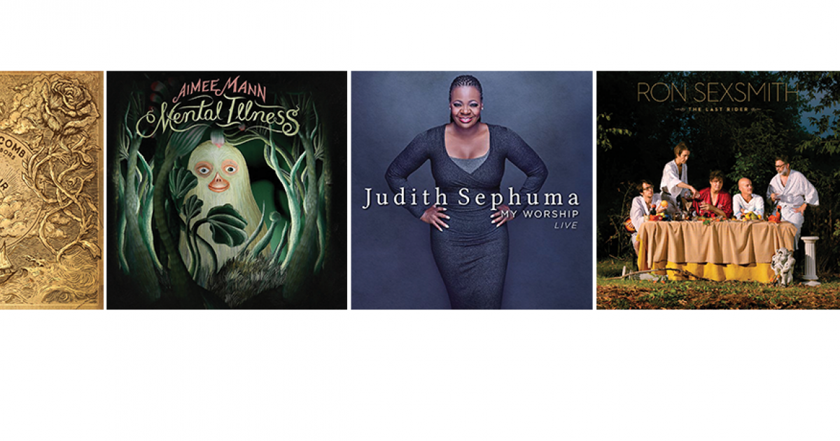 Recent albums | WORLD