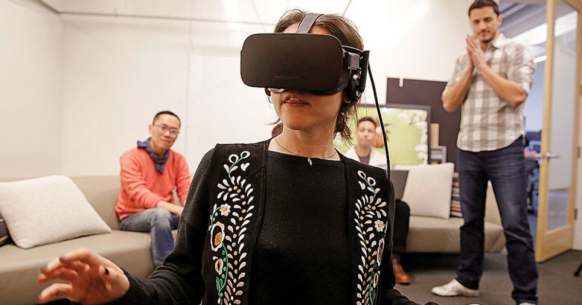 Virtual vs. reality | WORLD