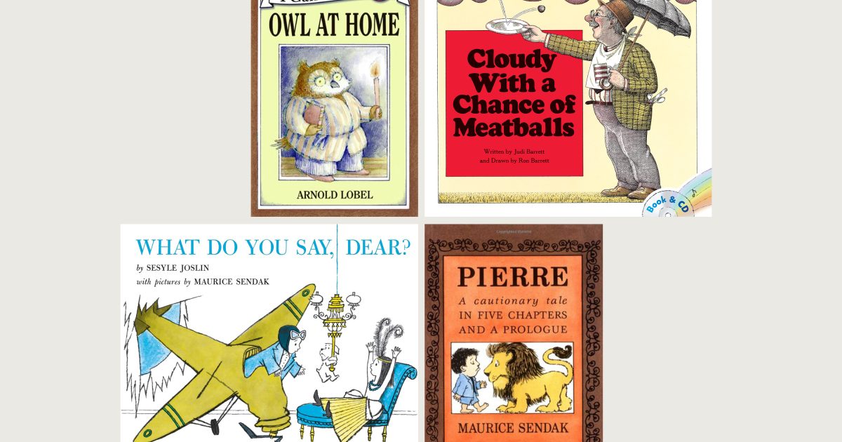 Classic children’s books of the month | WORLD