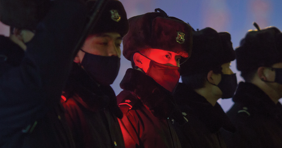 Expelled from China | WORLD