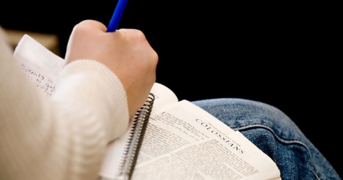 The Christian journalist | WORLD