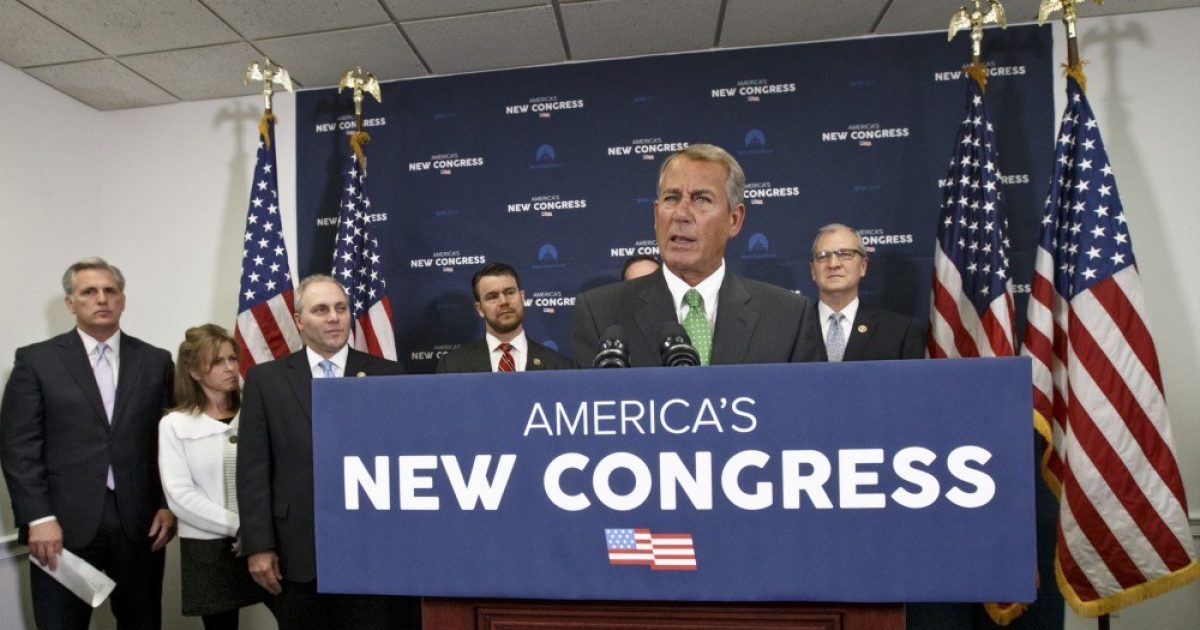 GOP-controlled Congress sets its sights on Obamacare | WORLD