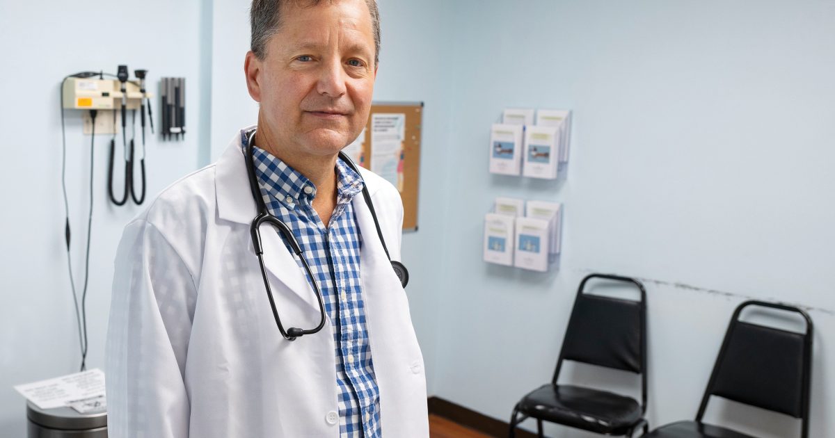 Defending doctors from moral harm | WORLD