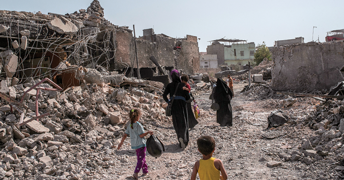 Where gridlock kills | WORLD