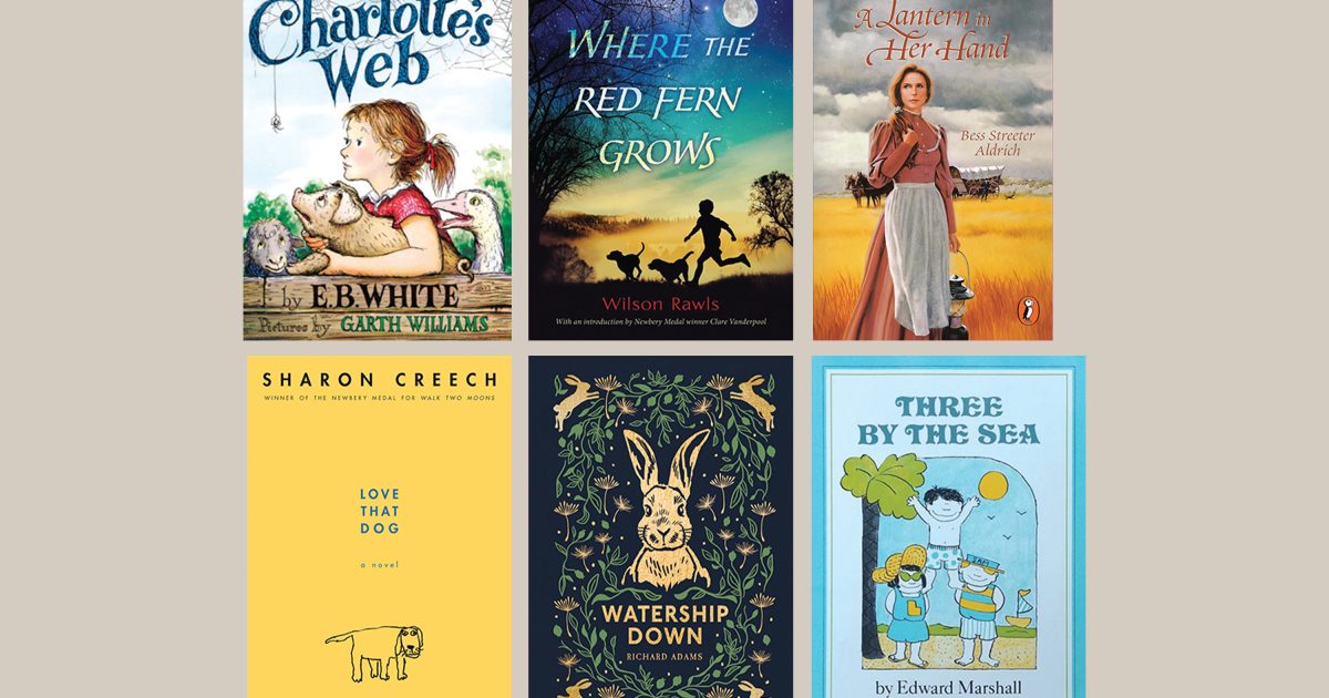 Timeless books for the whole family | WORLD