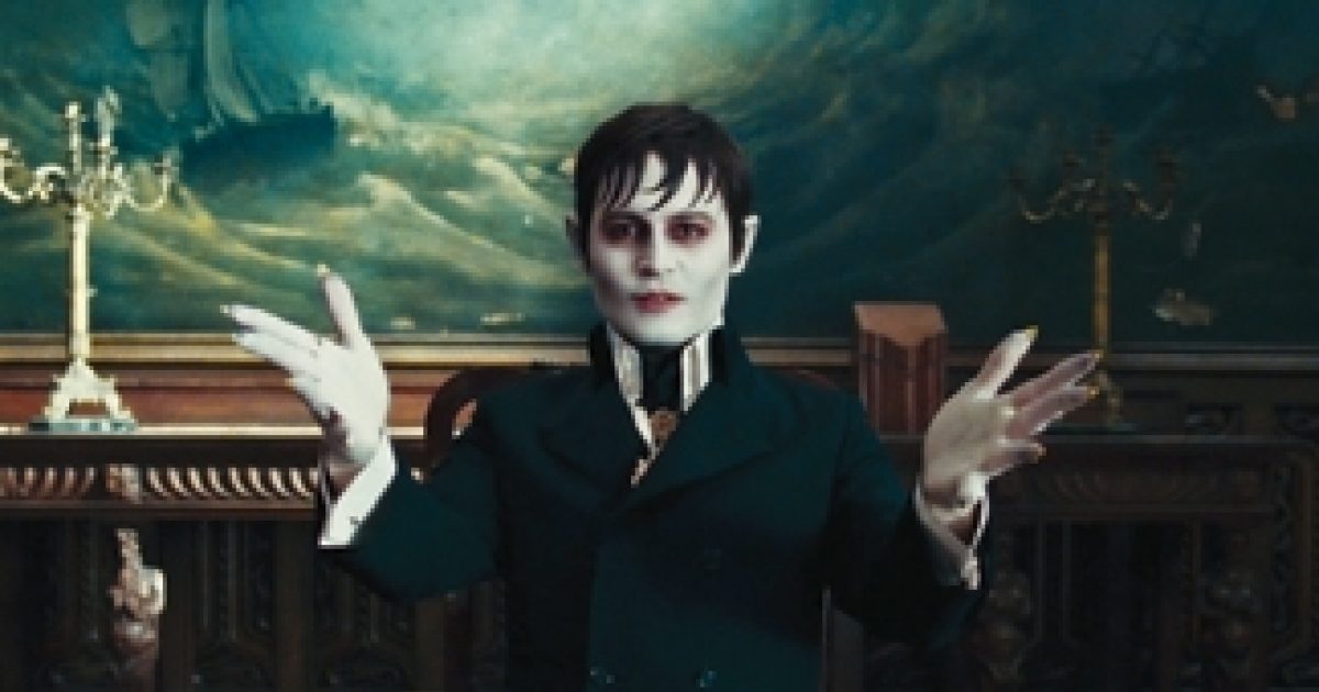 Dark Shadows | WORLD