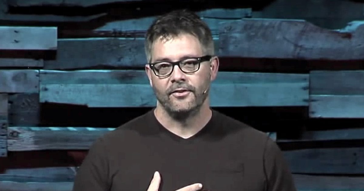 Darrin Patrick commits to restoration process | WORLD