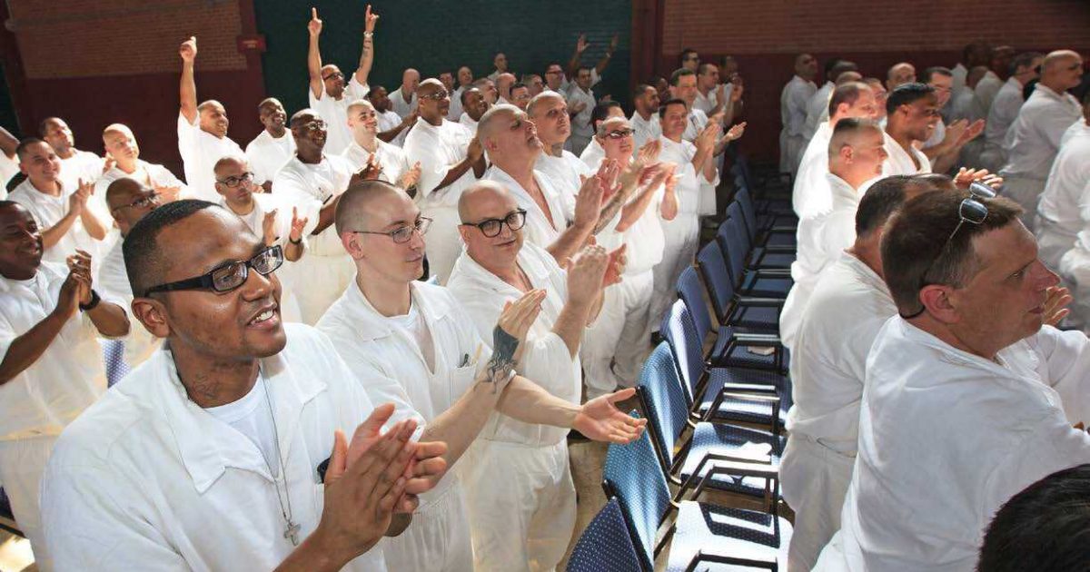 Effective Compassion: Setting prisoners free - S3.E5 | WORLD