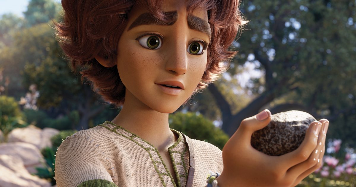 "David" review: Film fixes our eyes on the wrong person | WORLD