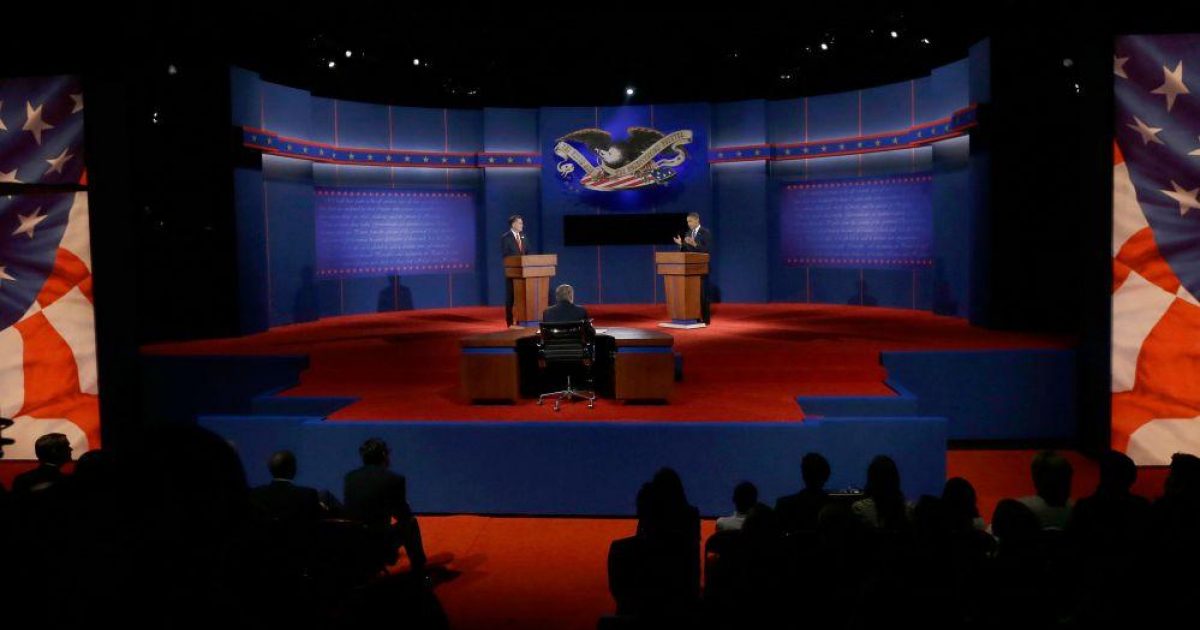 Online poll: Who won Wednesday night's presidential debate | WORLD