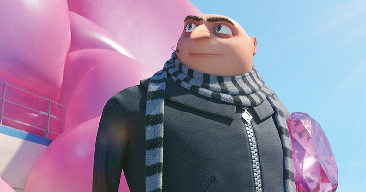 True Gru | WORLD
