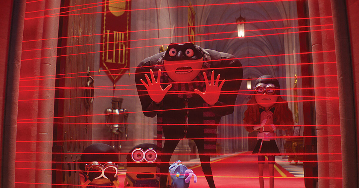 “Despicable Me 4” review: Family-friendly crime | WORLD