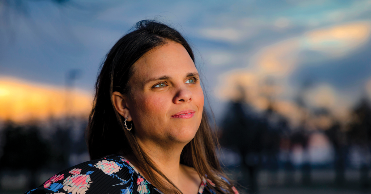 Laura to Jake and back again | WORLD