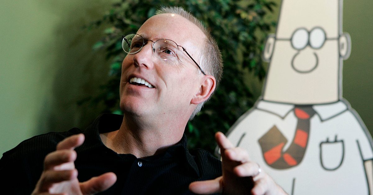 Dilbert comic creator, Scott Adams, dies at 68 | WORLD