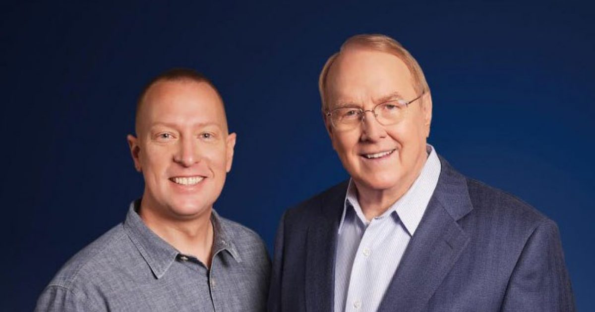 James and Ryan Dobson talk legacies | WORLD