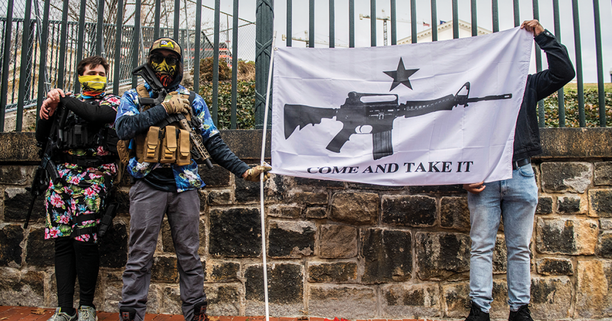 Uncivil unrest | WORLD