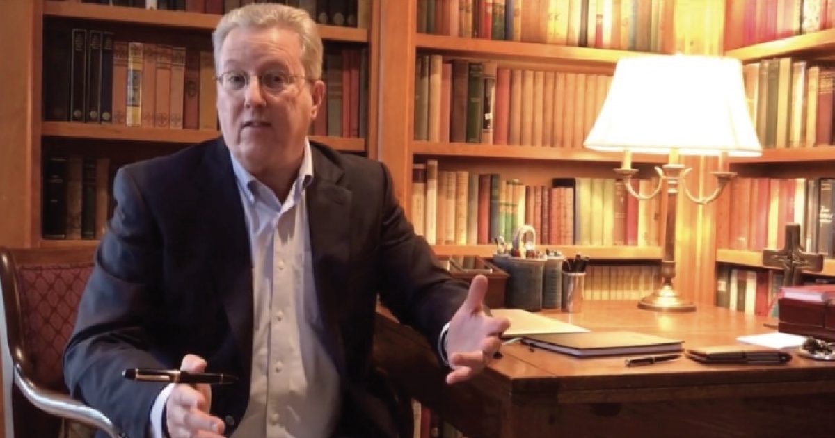 A Conversation with George Grant | WORLD