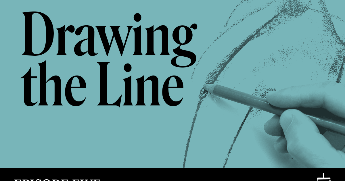 Drawing the Line | WORLD
