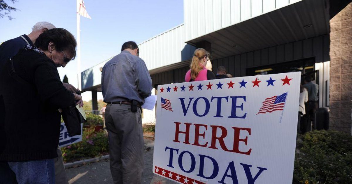 Why Christians should vote | WORLD