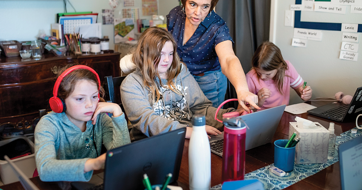 Small group learning | WORLD