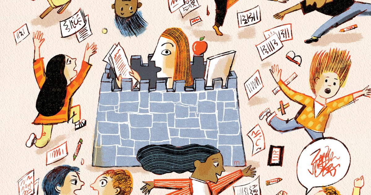 Everyday violence is taking over public schools | WORLD
