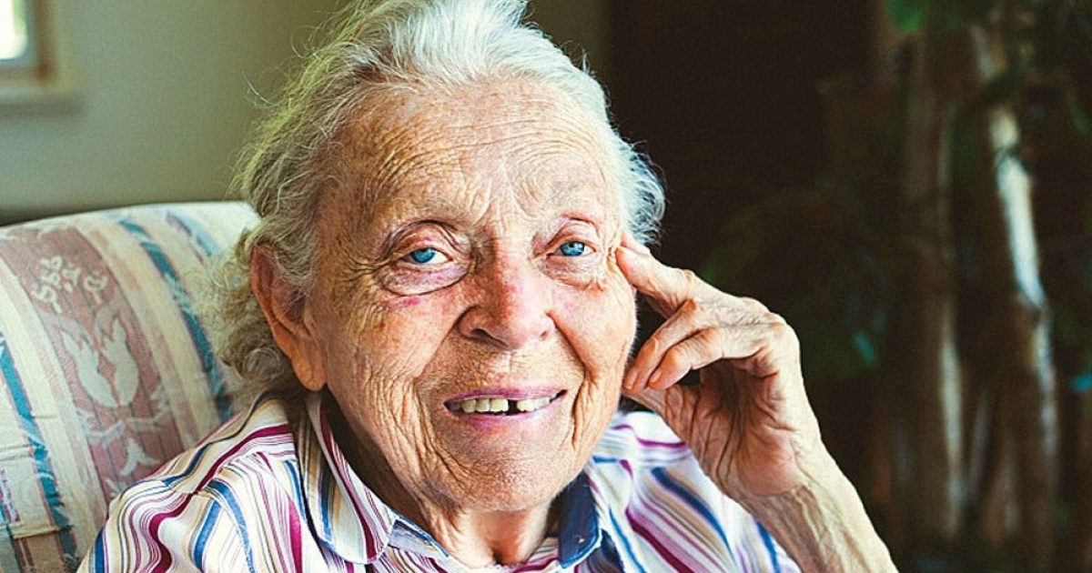 Elisabeth Elliot enters gates of splendor | WORLD