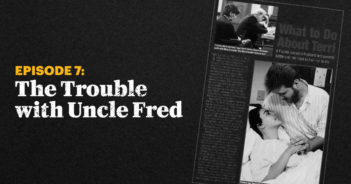 Lawless Encore: Episode 7, The Trouble with Uncle Fred | WORLD