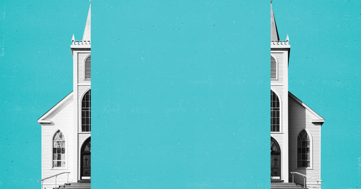 The Evangelical Divide World