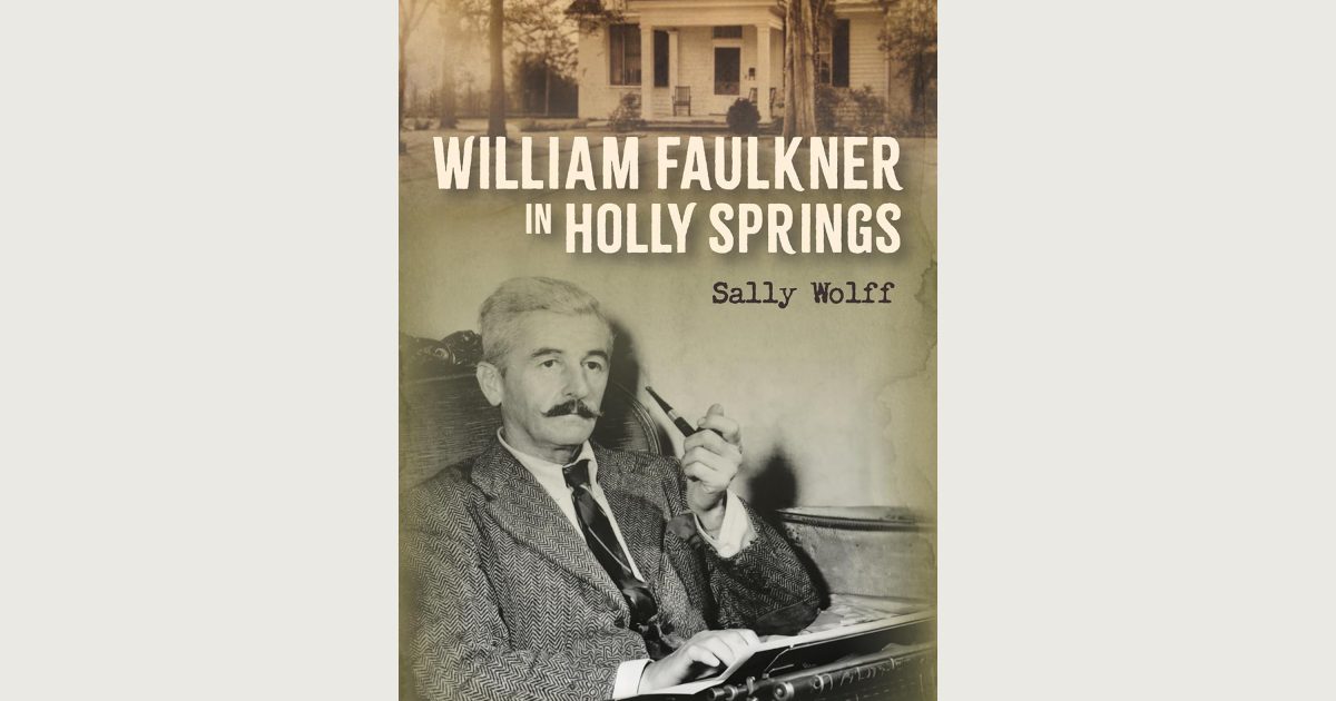 Where Faulkner found his inspiration | WORLD