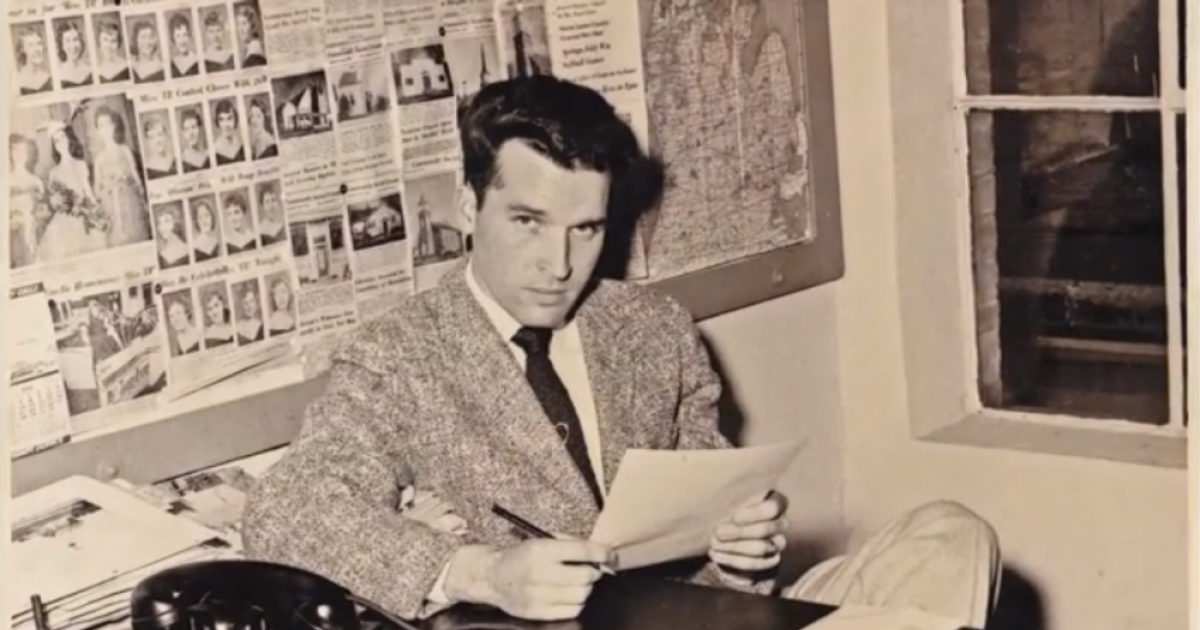 Retiring journalism prof swam against the liberal current | WORLD