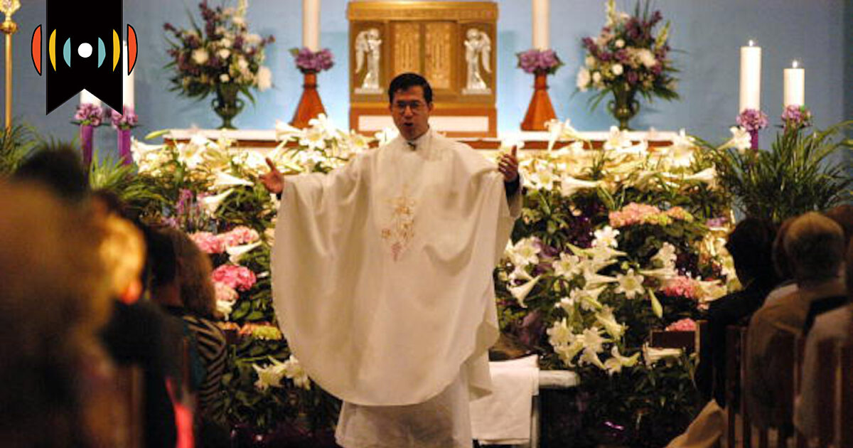 A defrocked priest | WORLD