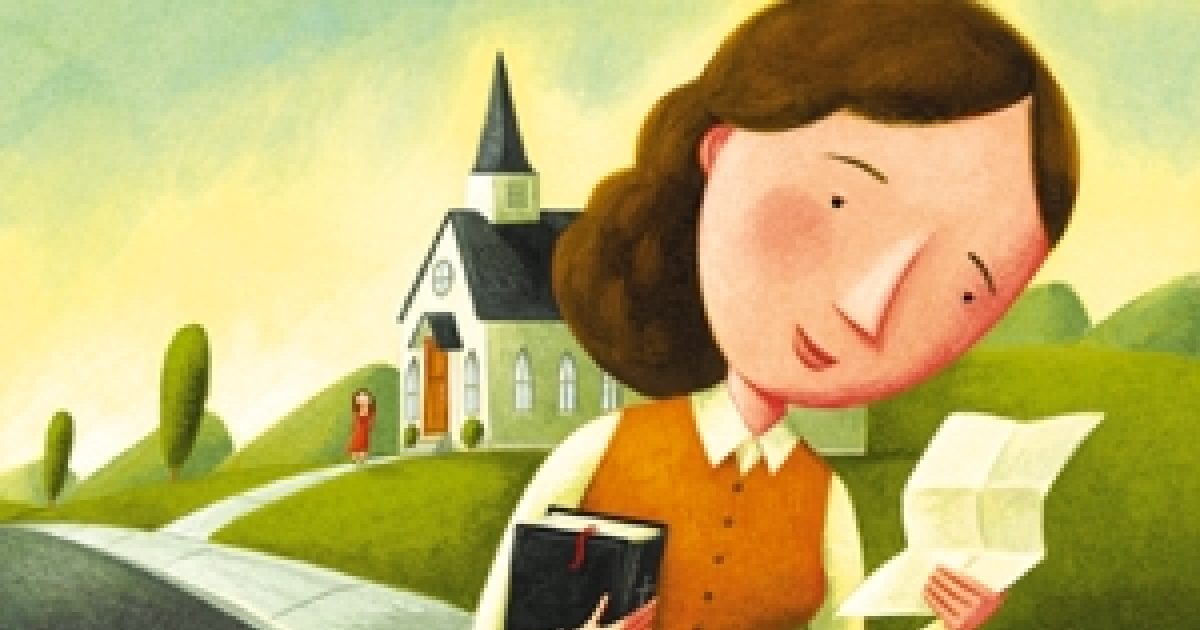 A note from God | WORLD