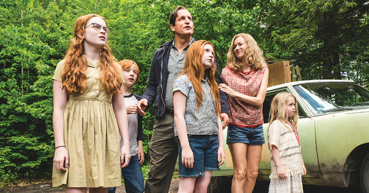 The Glass Castle | WORLD