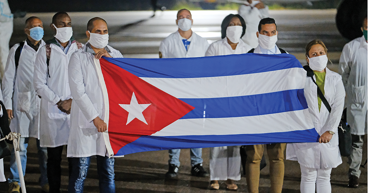 Cuban doctors on call | WORLD