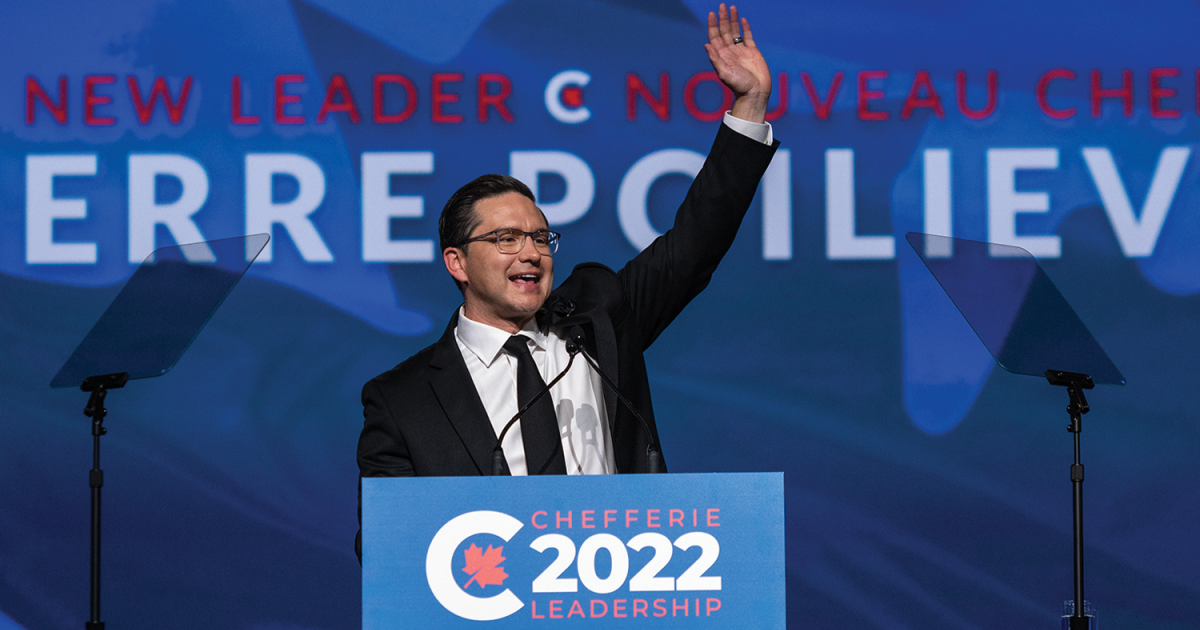 Canada: New hope for Conservatives? | WORLD