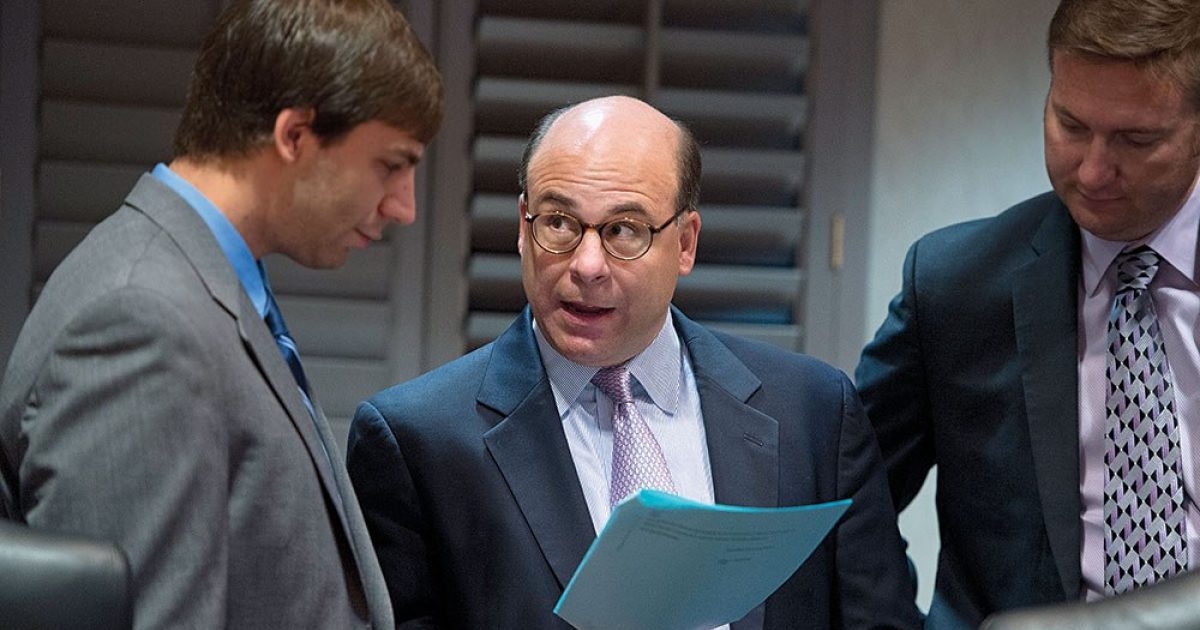 Lee Goodman: Checks and limits | WORLD