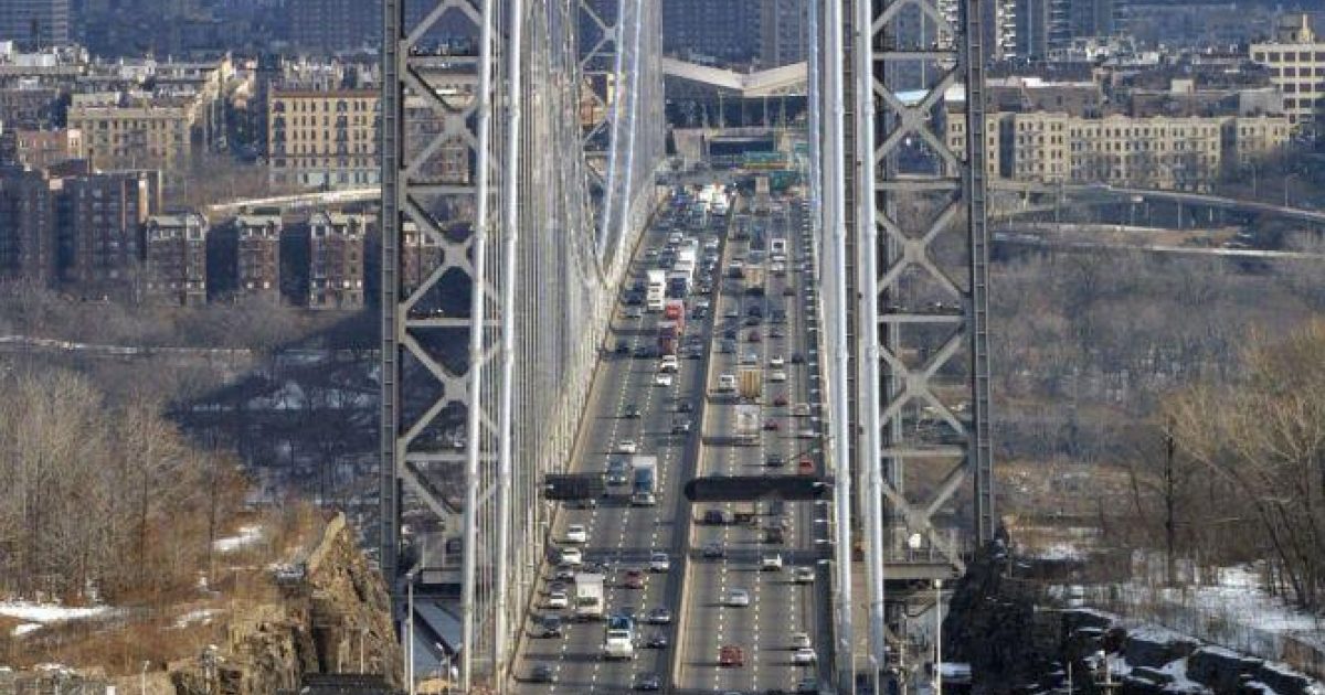 Interstate highway robbery | WORLD